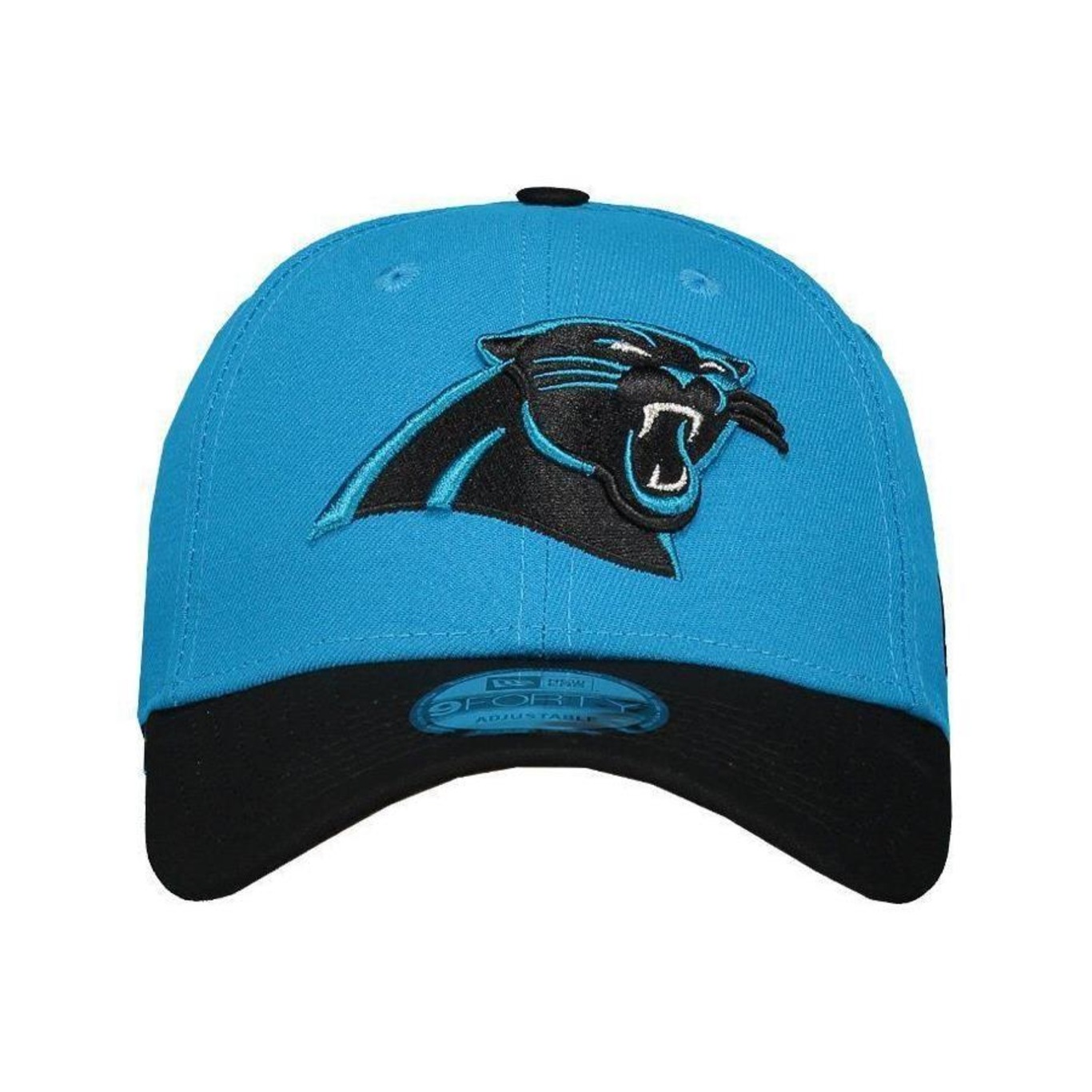 Boné Aba Curva New Era Nfl Carolina Panthers 940 - Snapback - Adulto ...
