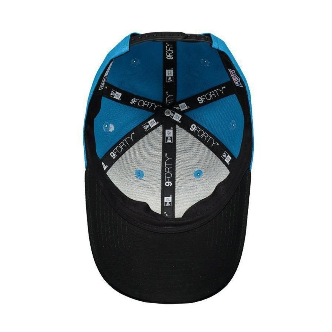 Boné Aba Curva New Era Nfl Carolina Panthers 940 - Snapback - Adulto ...