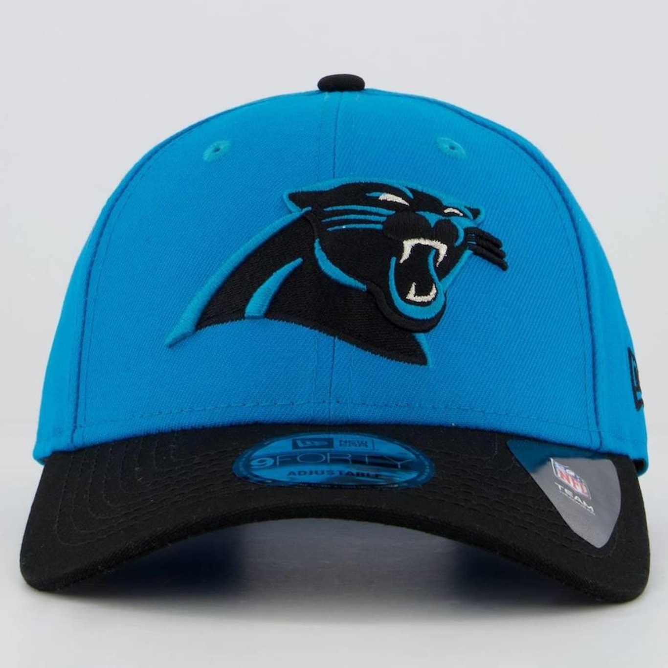 Boné Aba Curva New Era Nfl Carolina Panthers 940 - Snapback - Adulto em ...