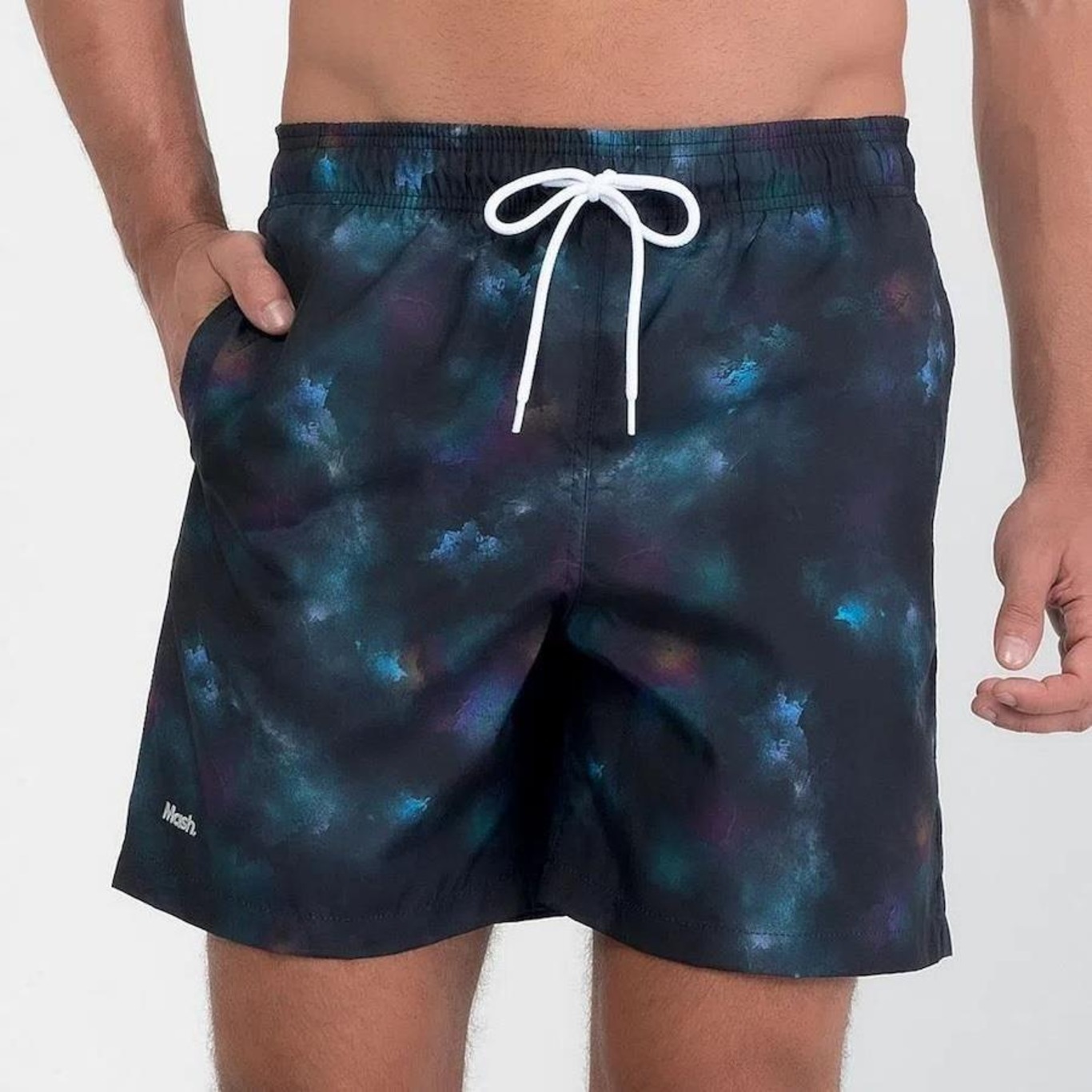 Short Mash Tie Dye - Masculino | Centauro