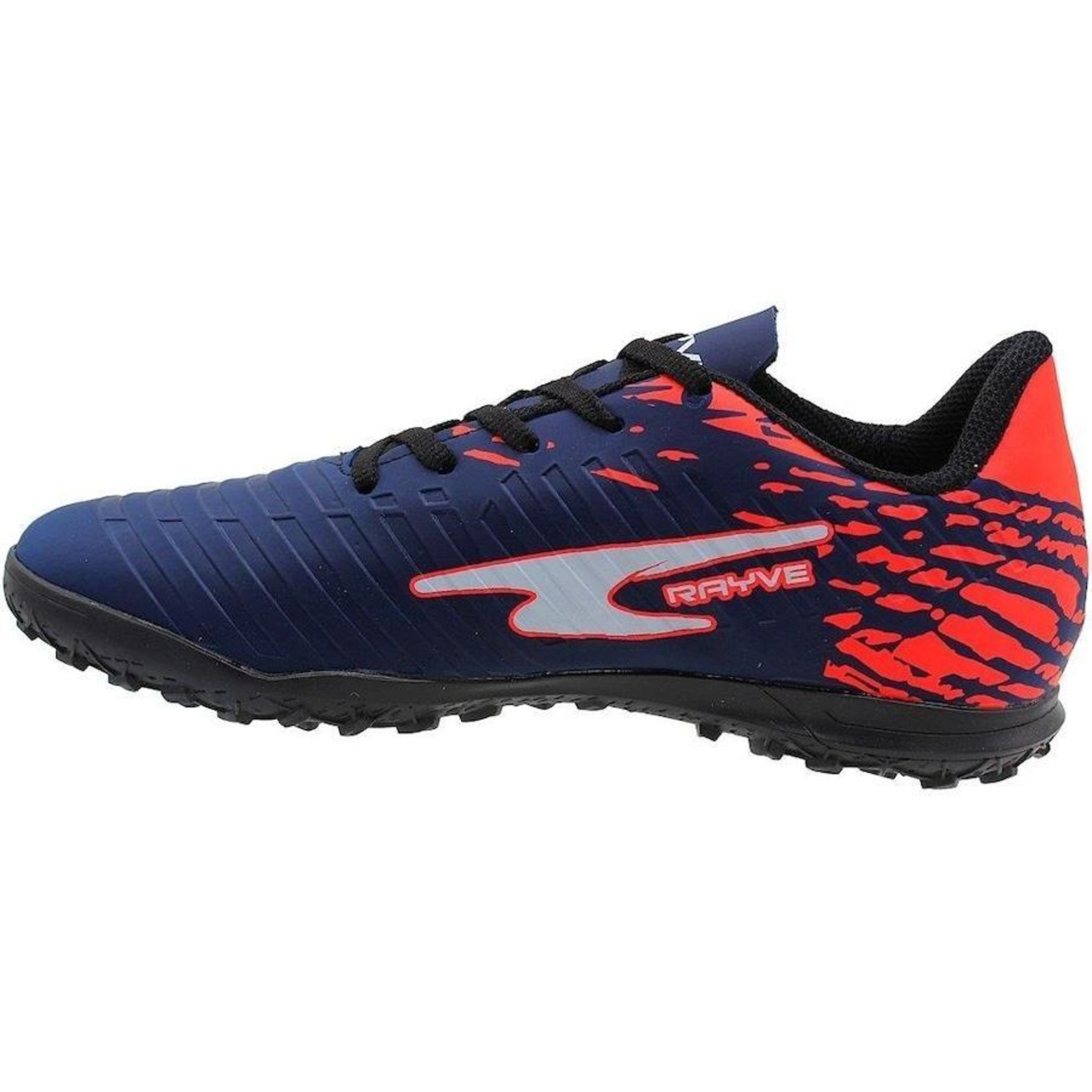 Chuteira Society Rayve Ataque Rápido Agilidade - Adulto | Centauro