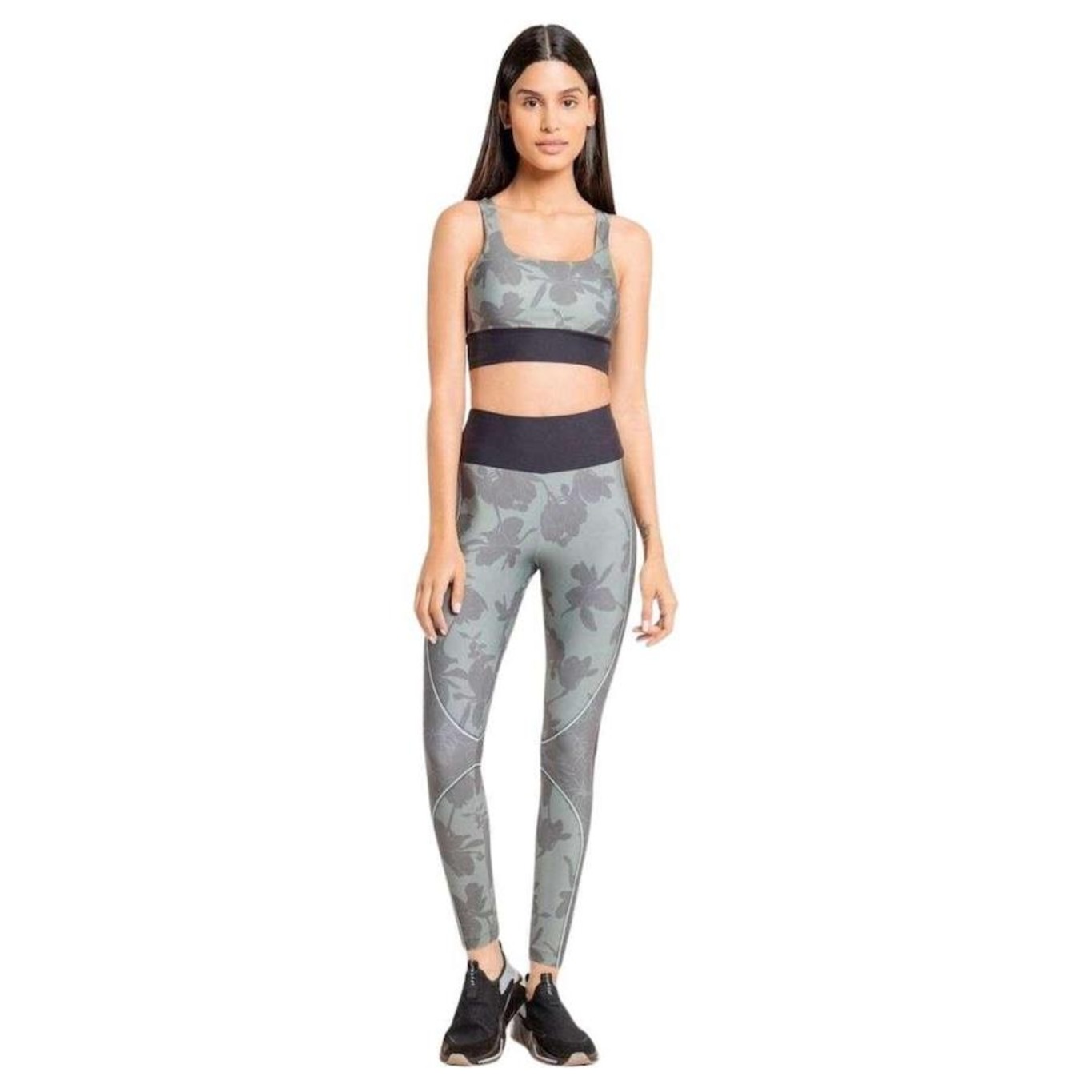 Top Live! Multi Infinity com Bojo - Feminino | Centauro