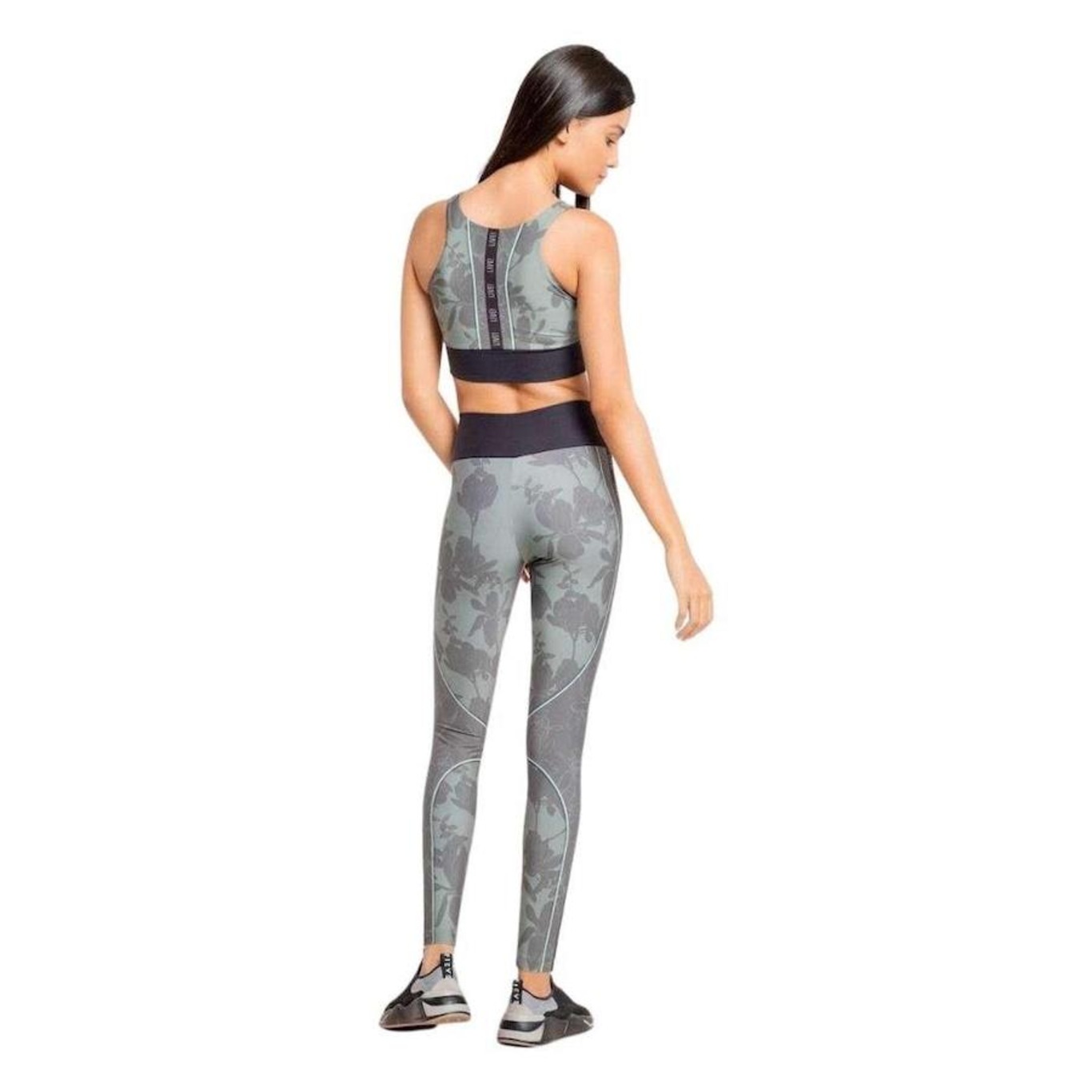 Top Live! Multi Infinity com Bojo - Feminino | Centauro