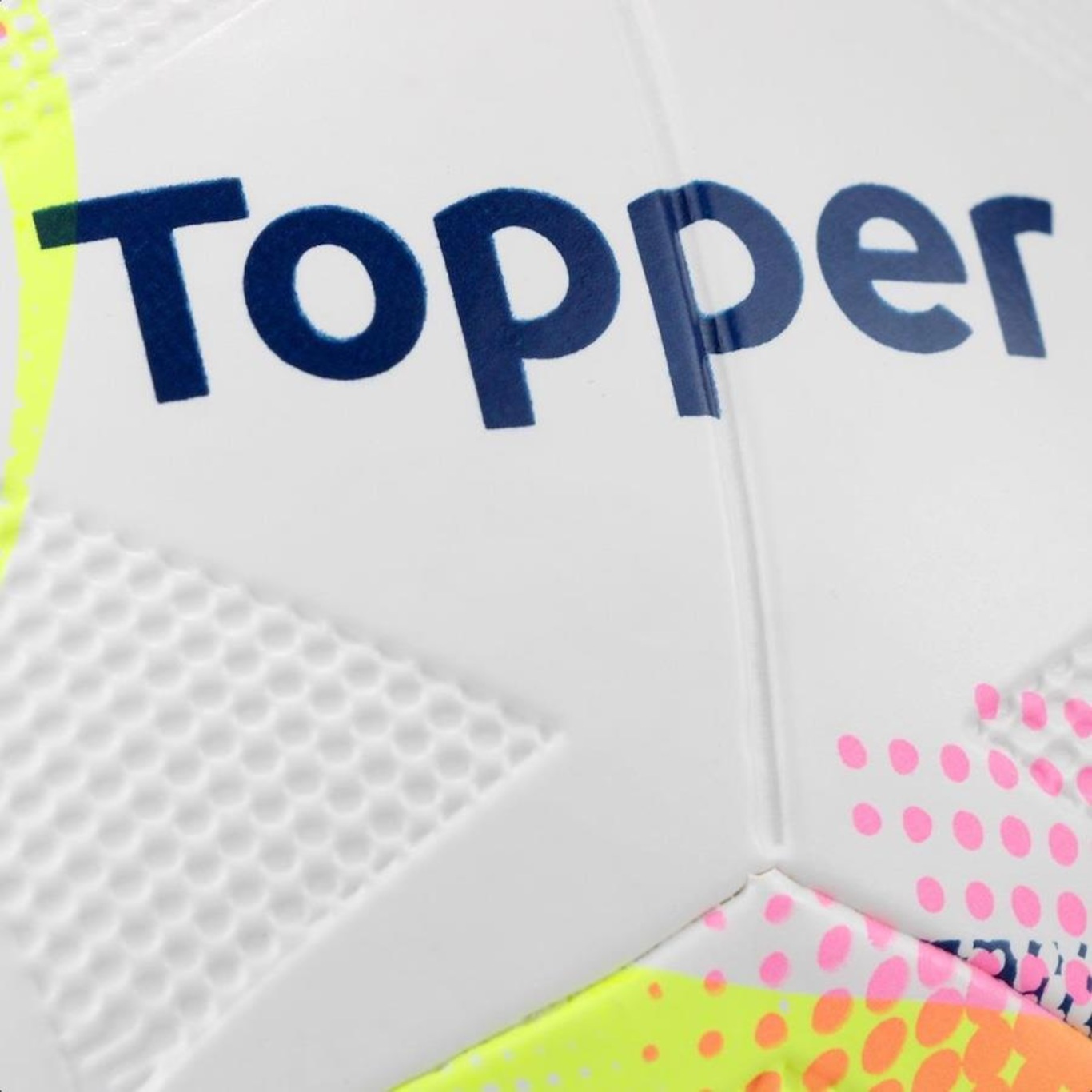 Bola de Futebol de Campo Topper Slick Cup em Promoção | Centauro