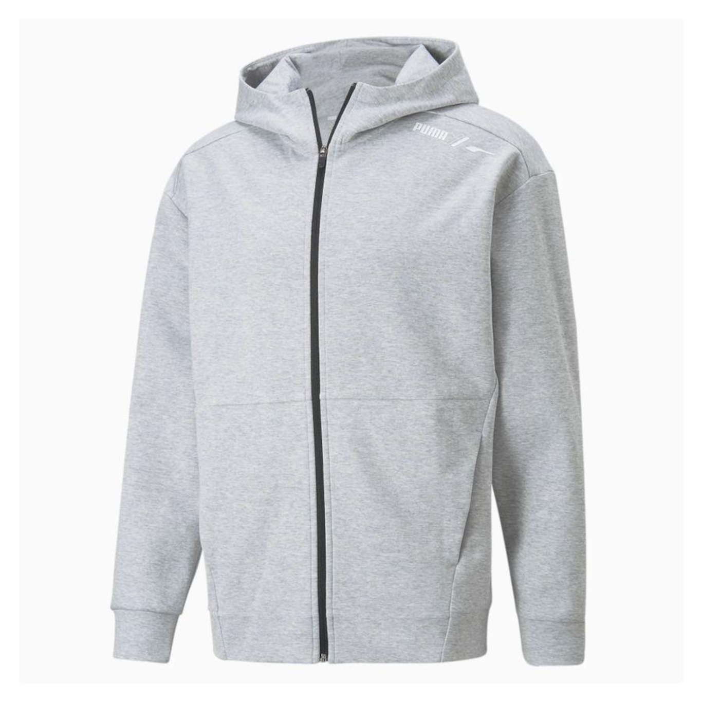 Jaqueta com Capuz Puma Rad/Cal Full Zip - Masculina em Promoção | Centauro
