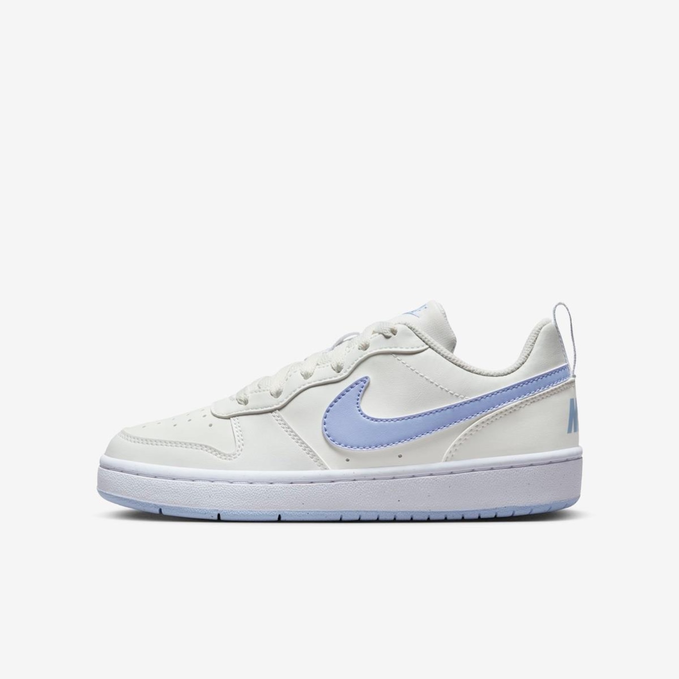 Tênis Nike Court Borough Low Recraft - Infantil | Centauro