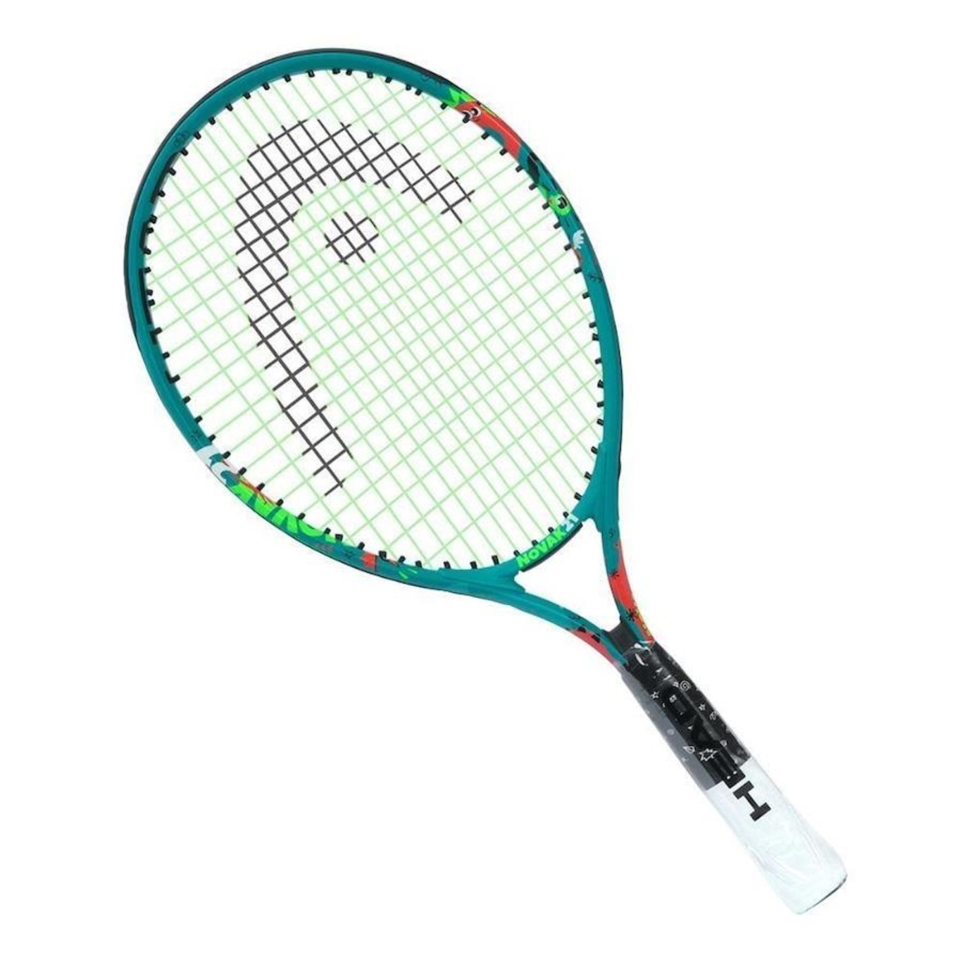 Raquete de Tênis Head Junior Novak 21 - Infantil | Centauro