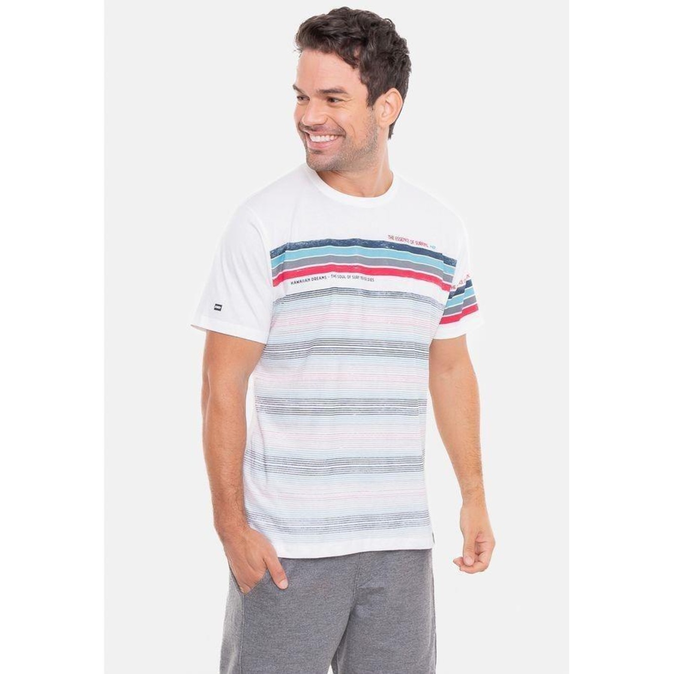 Camiseta Hd Essence - Masculina | Centauro