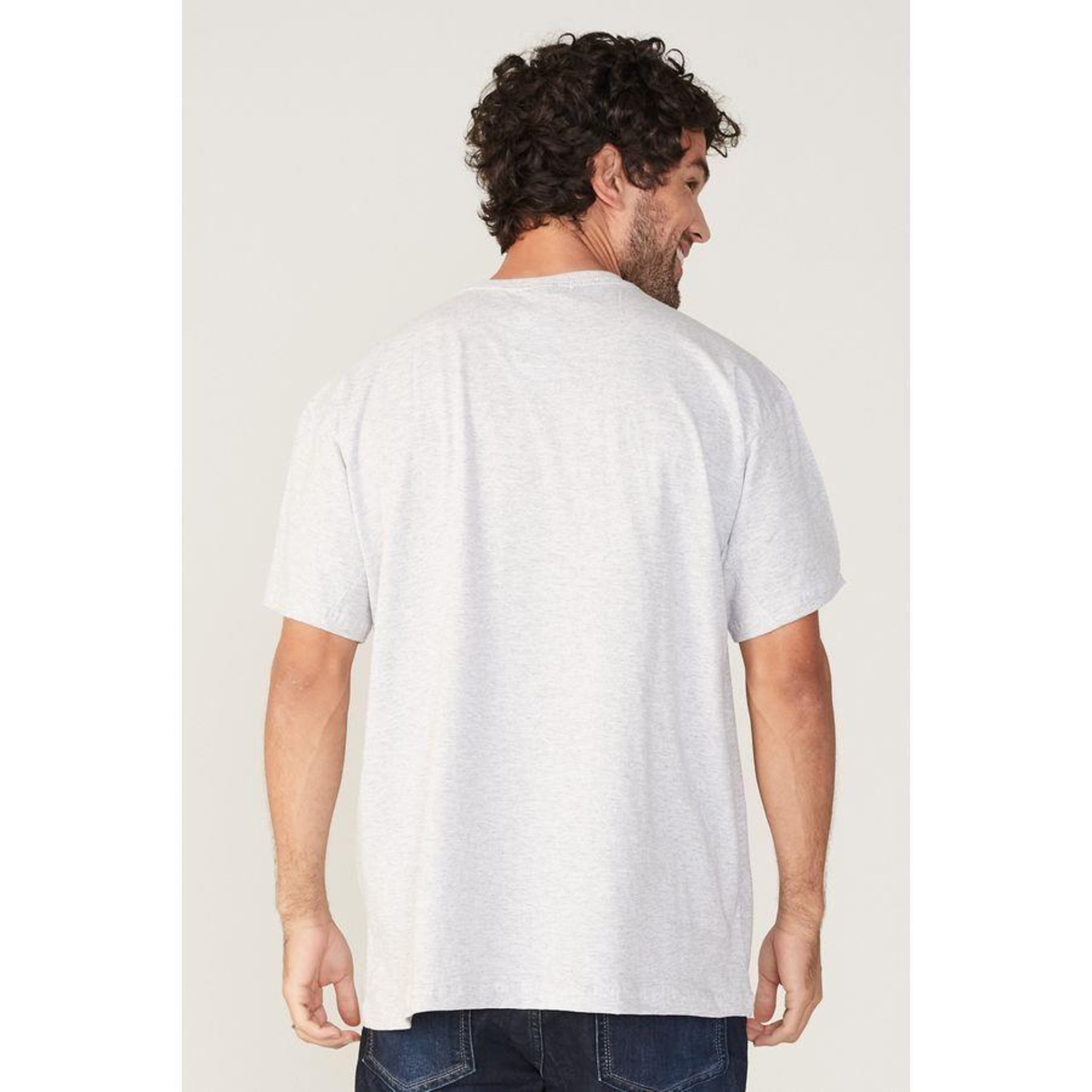 Camiseta Fatal Plus Size Estampada - Masculina em Promoção | Centauro