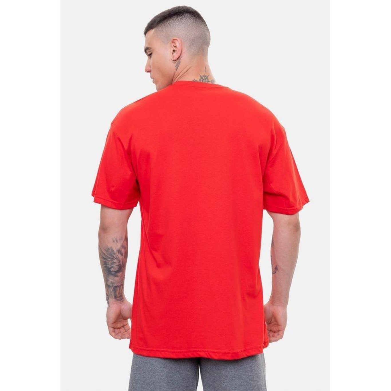 Camiseta Fatal Plus Size Inside - Masculina | Centauro