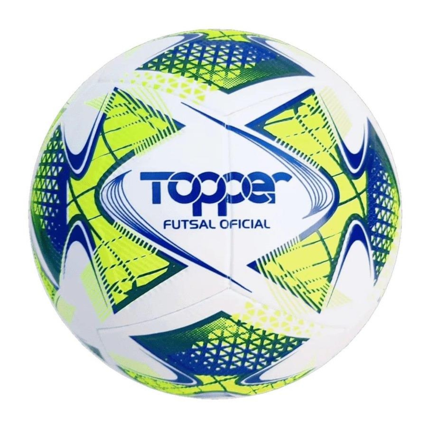Bola de Futsal Topper Slick 22 Techfusion | Centauro