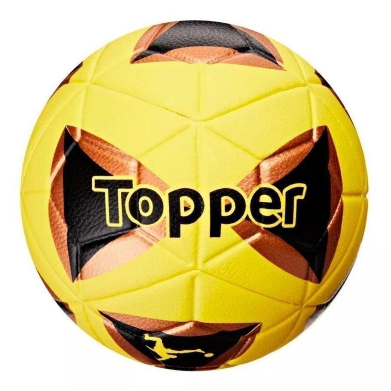 Bola de Futevôlei Topper + Bomba de Ar Kagiva | Centauro