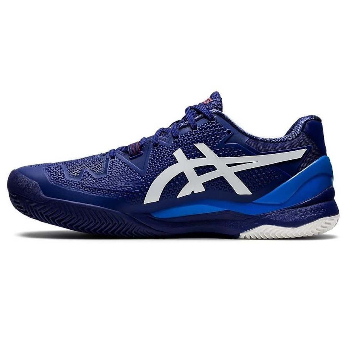 Tênis Asics Gel-Resolution 8 Clay - Masculino | Centauro