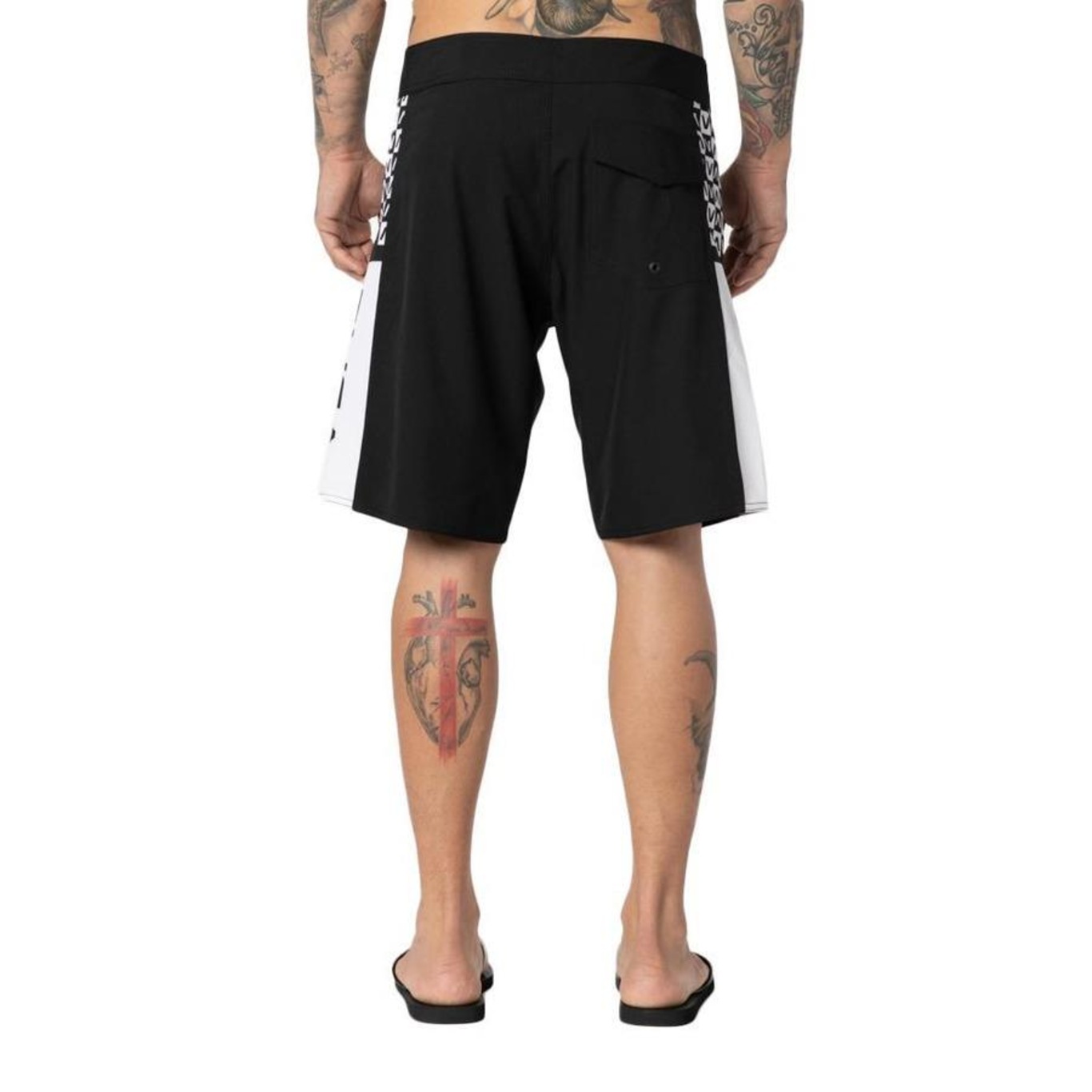 Bermuda Rvca Apex Barron 19 Wt23 - Masculina | Centauro