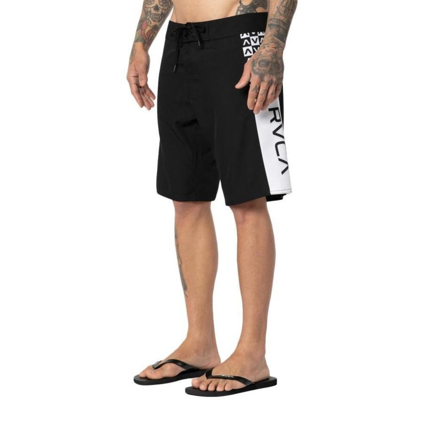 Bermuda Rvca Apex Barron 19 Wt23 - Masculina | Centauro