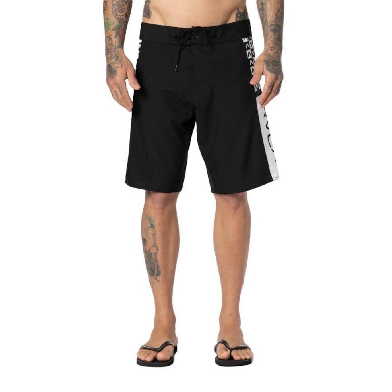 Bermuda Rvca Apex Barron 19 Wt23 - Masculina | Centauro