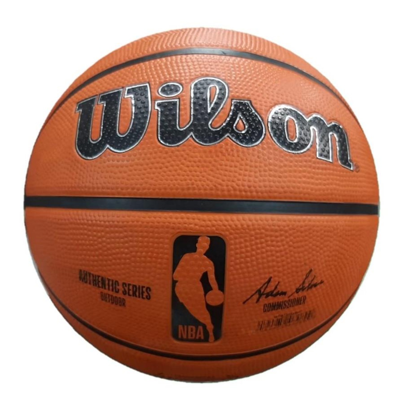 Bola de Basquete Wilson Nba Authentic Series | Centauro