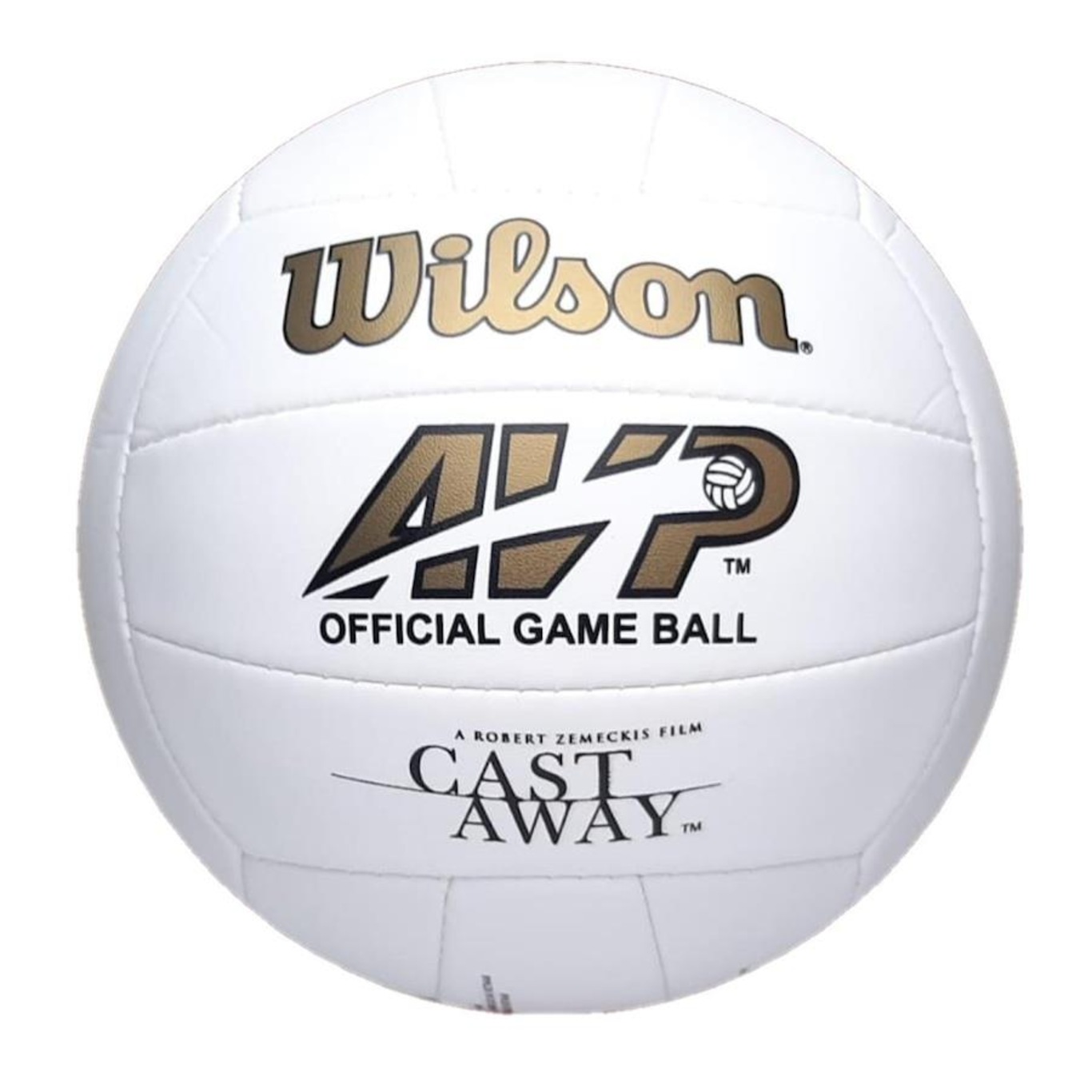 Bola de Vôlei Wilson Cast Away | Centauro