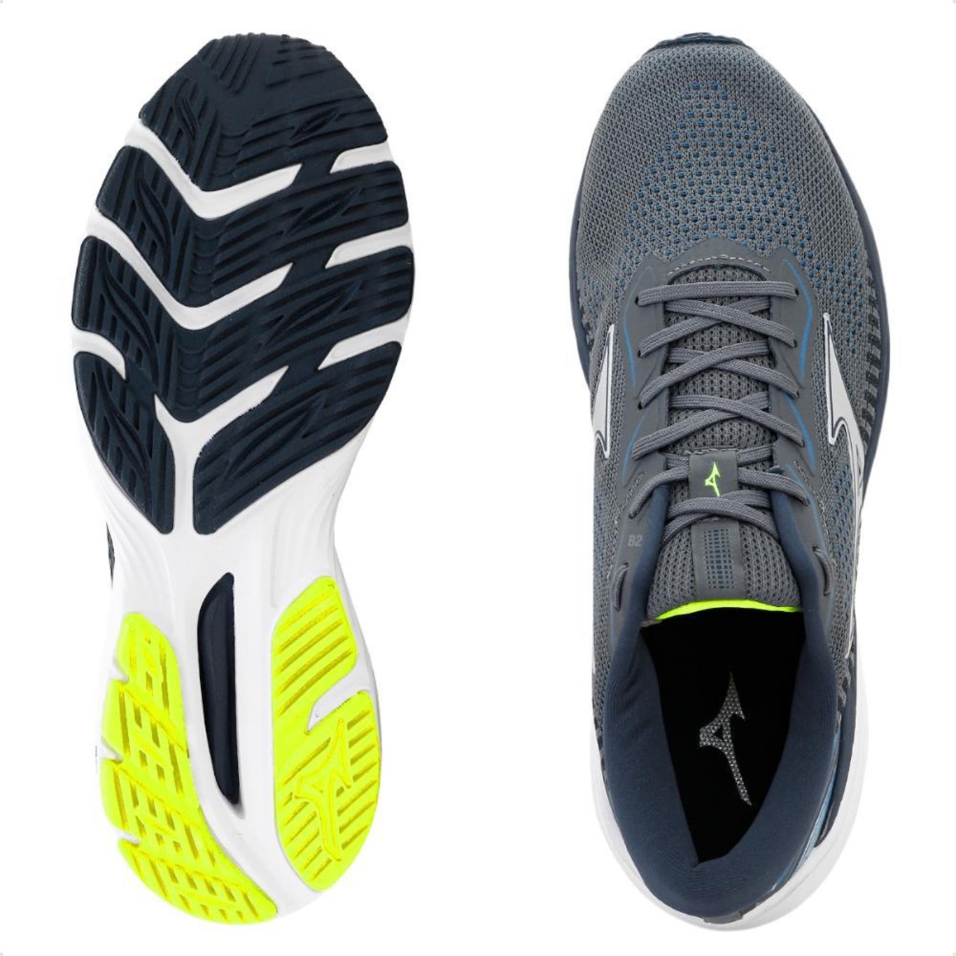 Tênis Mizuno Wave Falcon 5 - Masculino em Promoção | Centauro