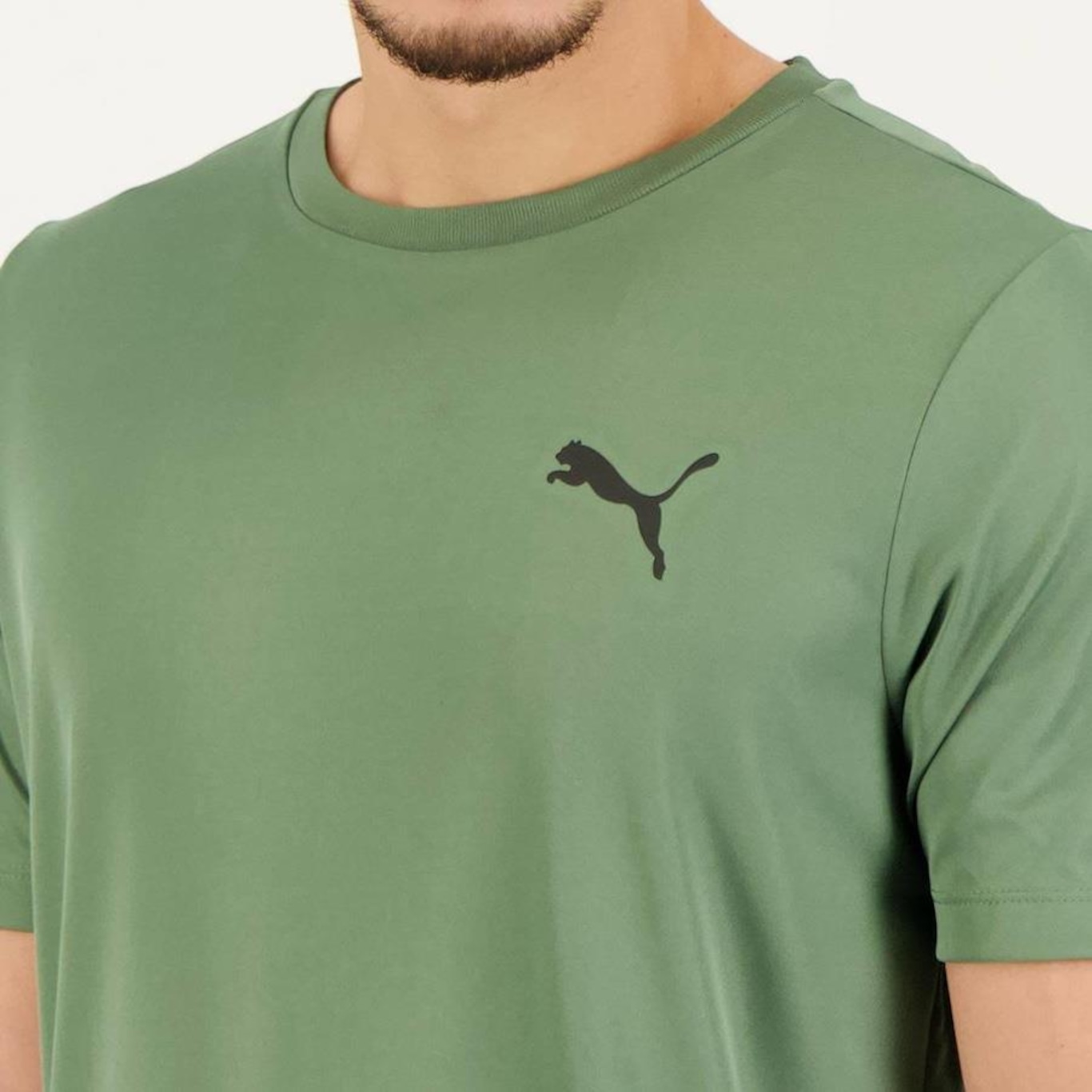 Camiseta Puma Active Small Logo 22 - Masculina | Centauro