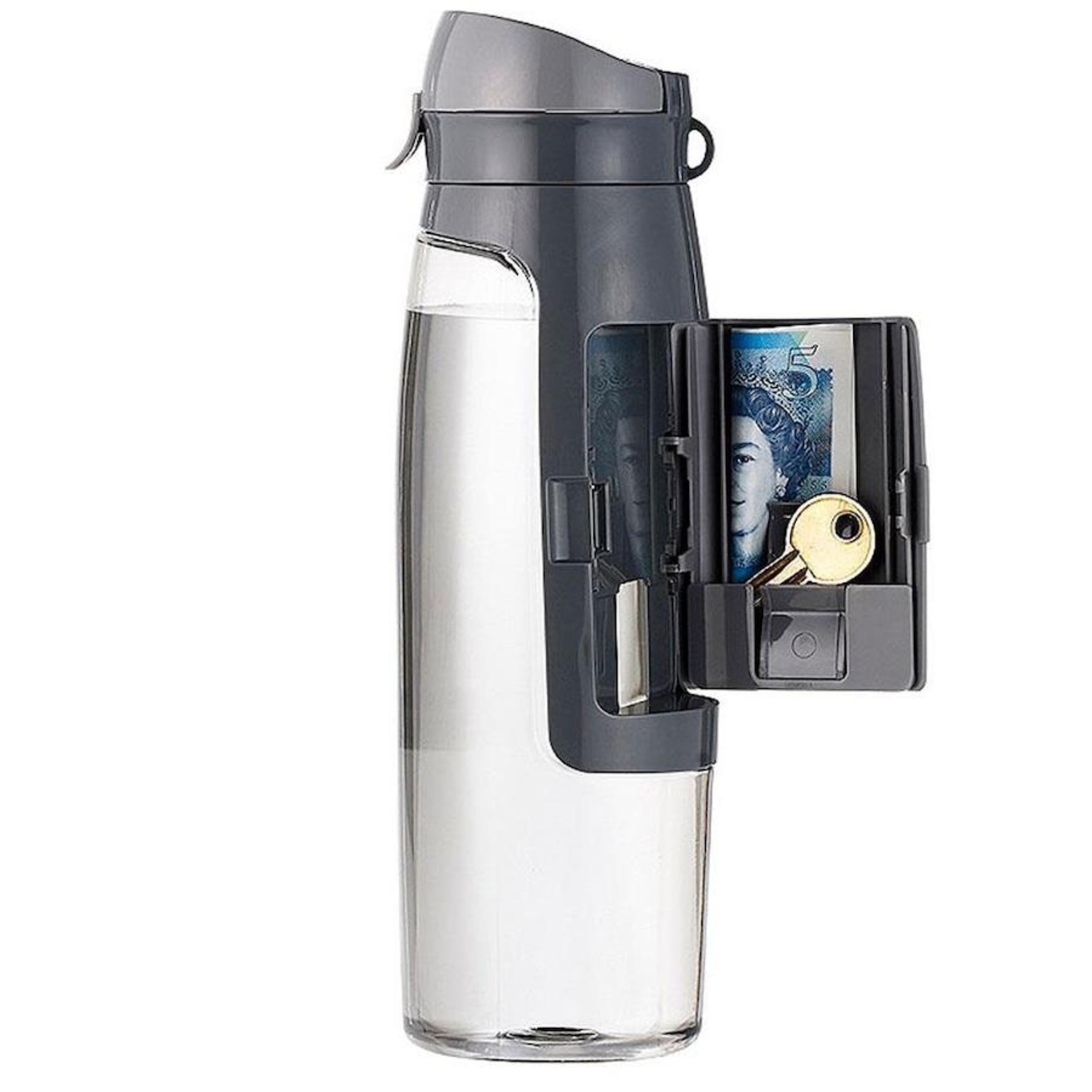 Squeeze 2 em 1 Topget Versatile - 800ml em Promoção | Centauro