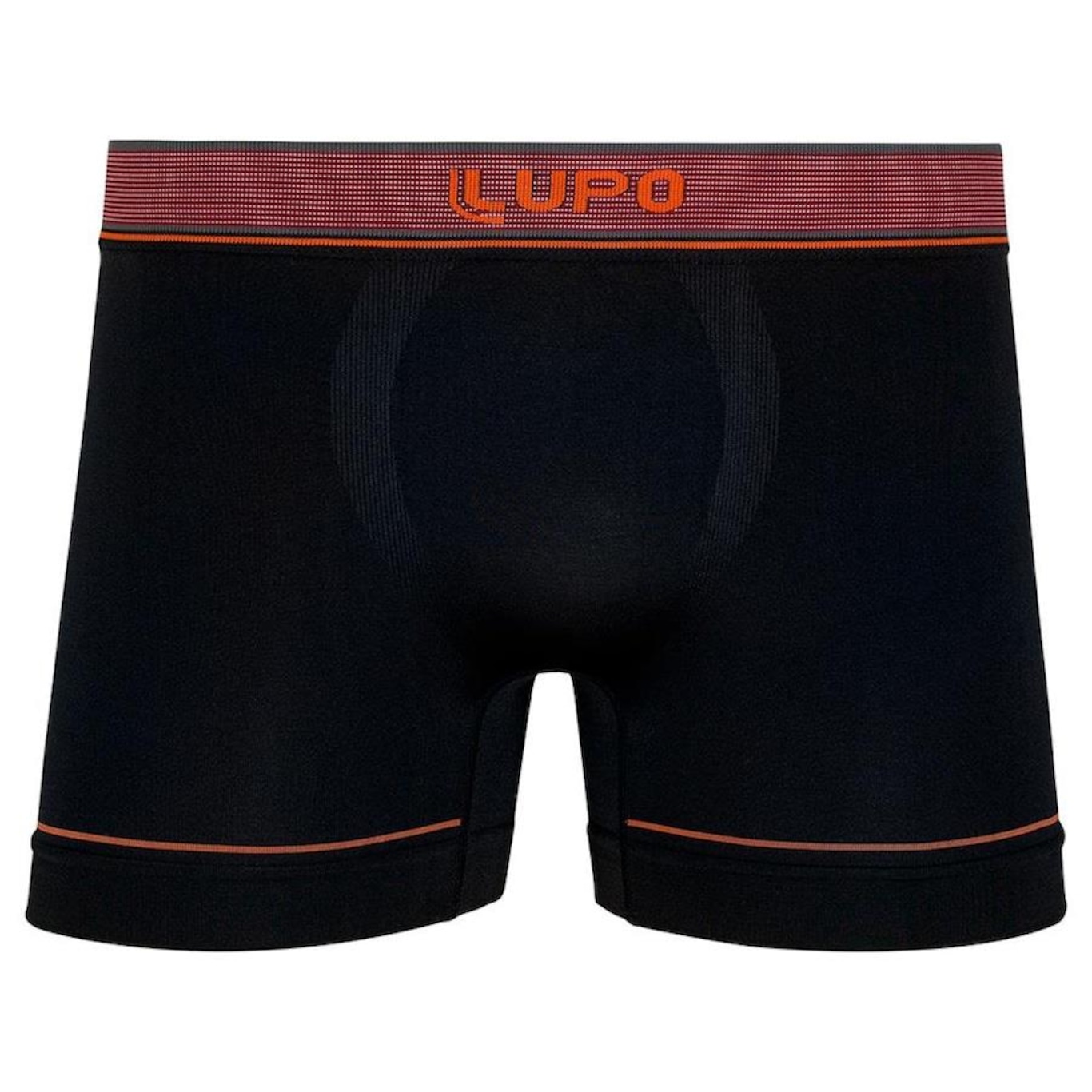 Cueca Boxer Lupo 00766-007 - Adulto | Centauro