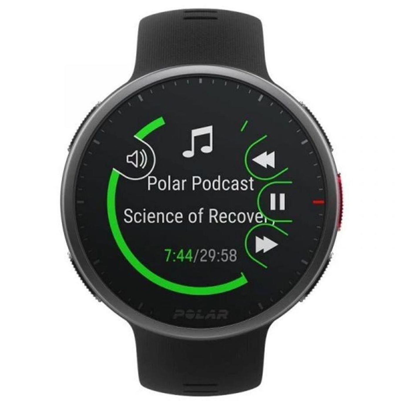 Relógio Monitor Cardíaco Polar Vantage V2 - Adulto | Centauro