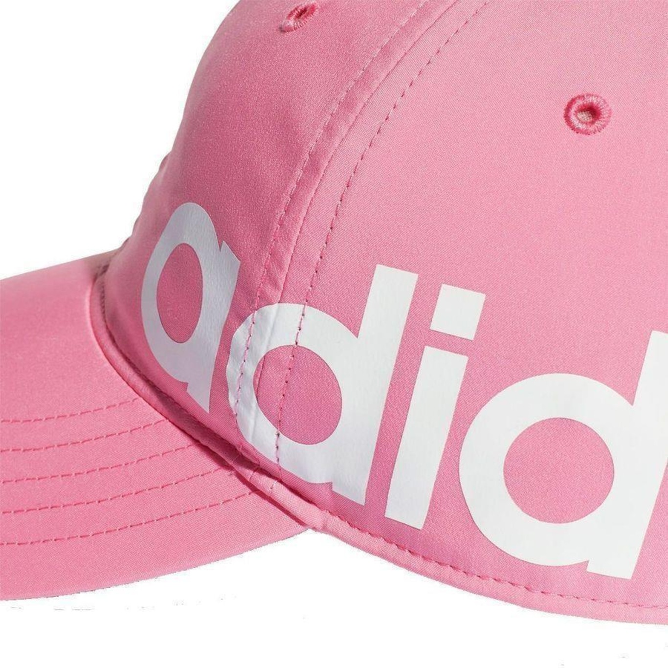 Boné adidas Logo Linear - Snapback - Adulto | Centauro