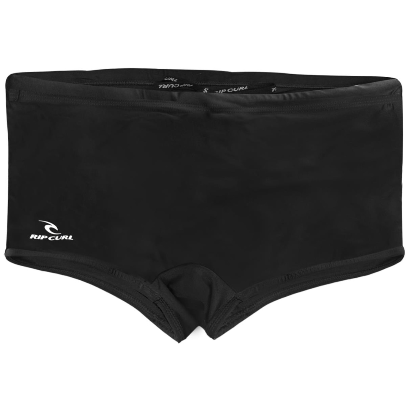 Sunga Rip Curl Boxer Stample Black - Masculina | Centauro