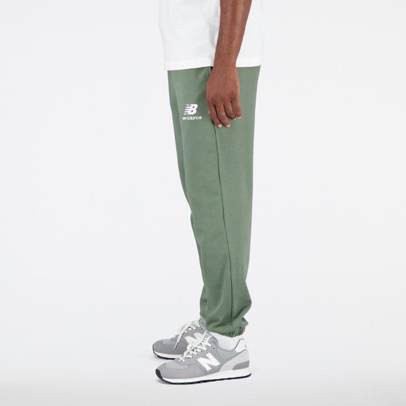 Calça New Balance Essentials Basic - Masculina em Promoção | Centauro