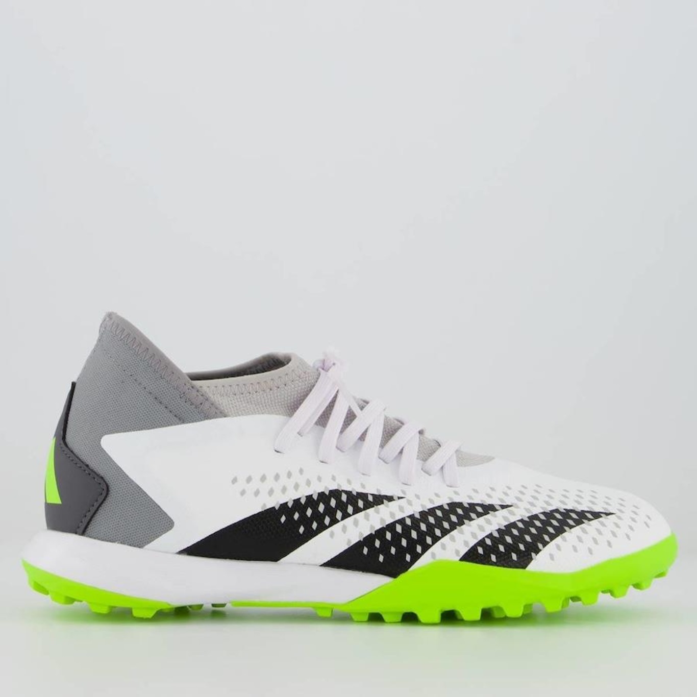 Chuteira Society adidas Predator Accuracy 23.3 Tf - Adulto | Centauro