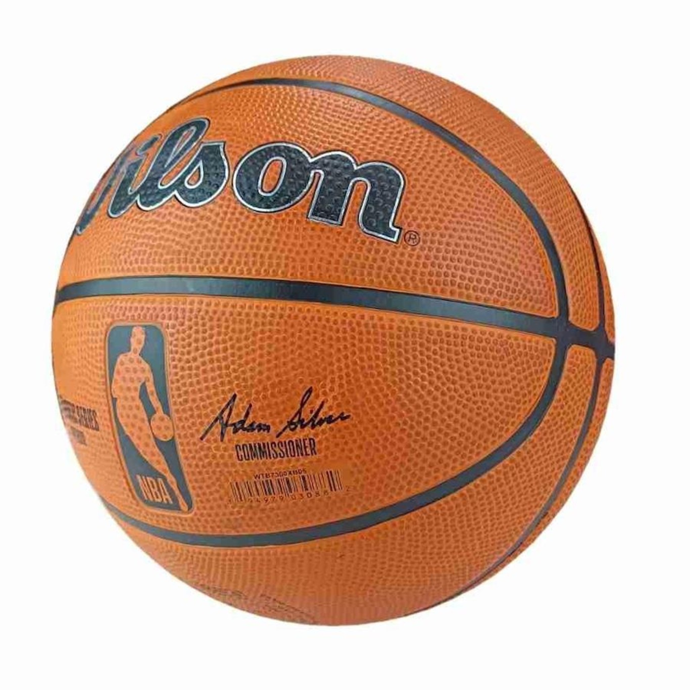 Bola de Basquete Wilson Authentic Series 6 - Feminina | Centauro