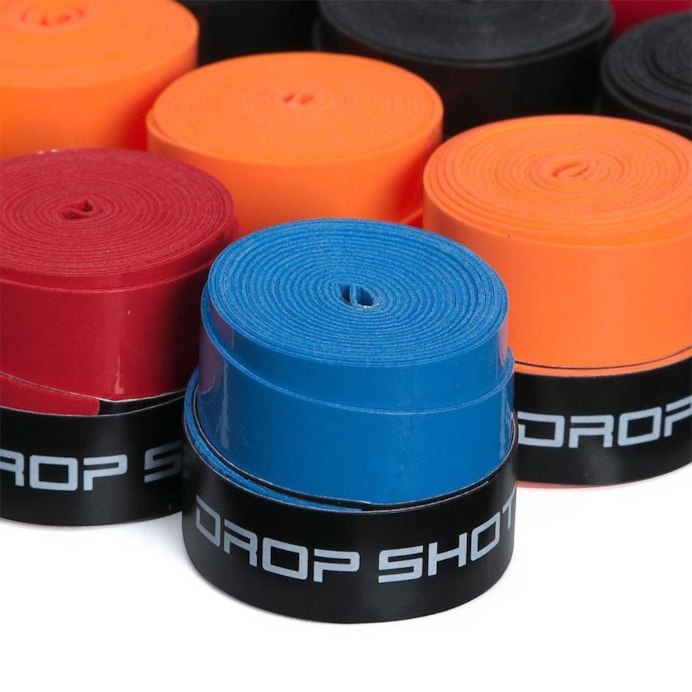 Kit de Overgrips Drop Shot Club - 12 unidades | Centauro