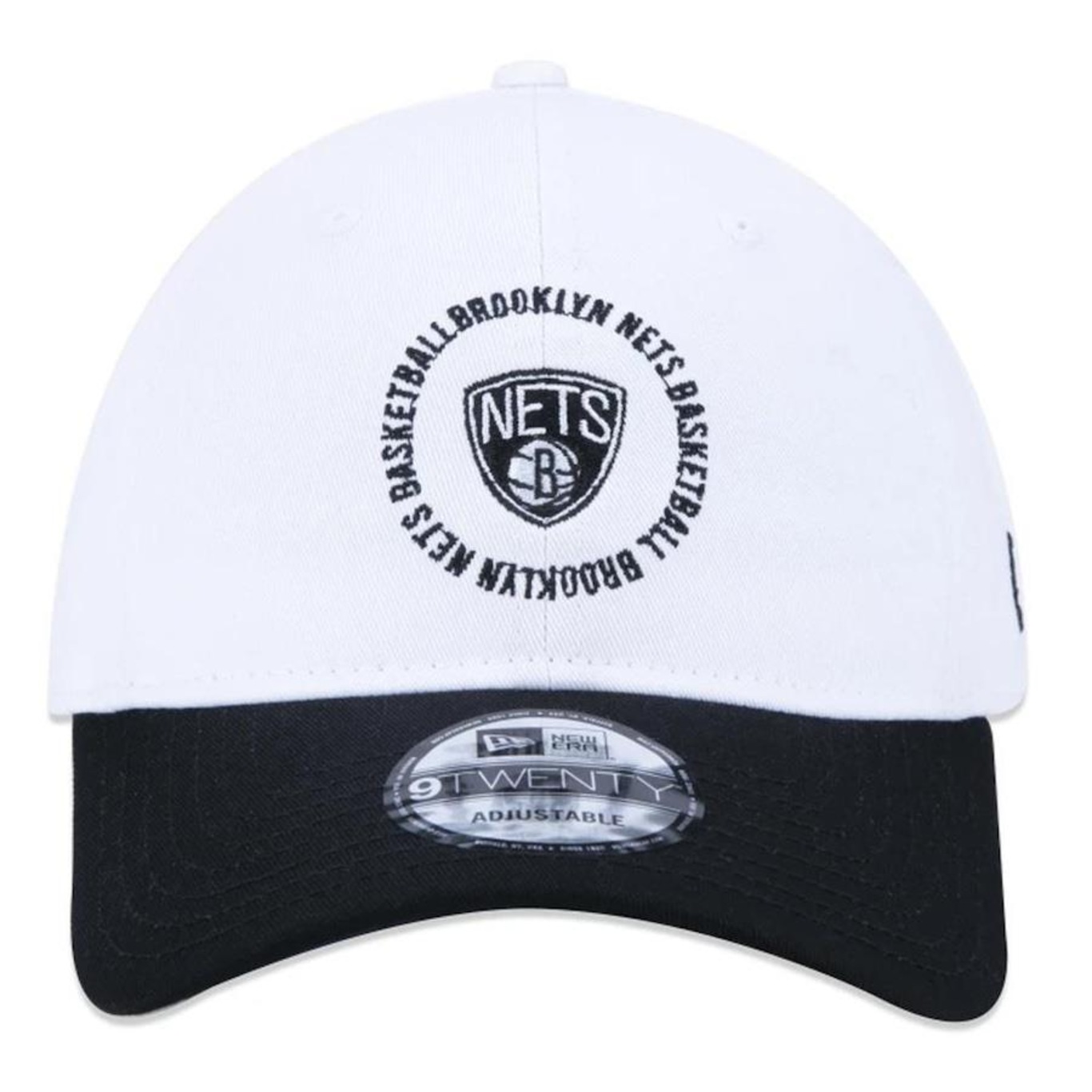 Boné Aba Curva New Era 920 Brooklyn Nets Core - Strapback - Adulto ...