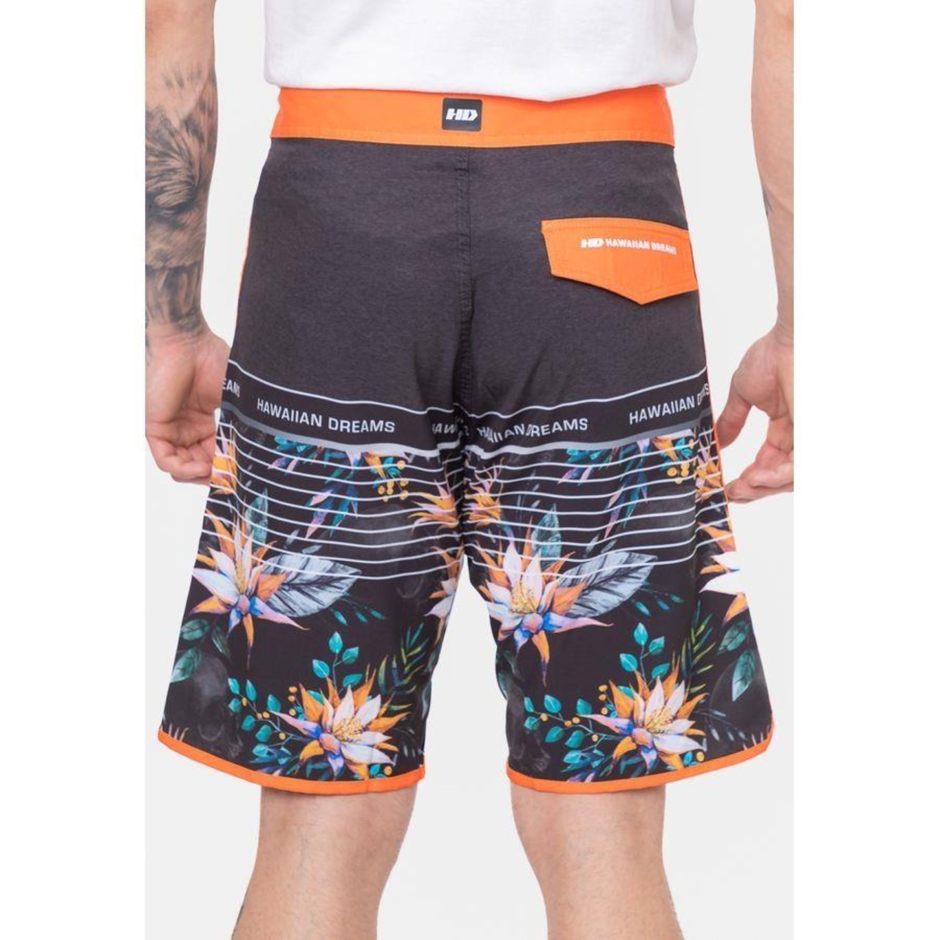 Boardshort Hd Famous - Masculina | Centauro