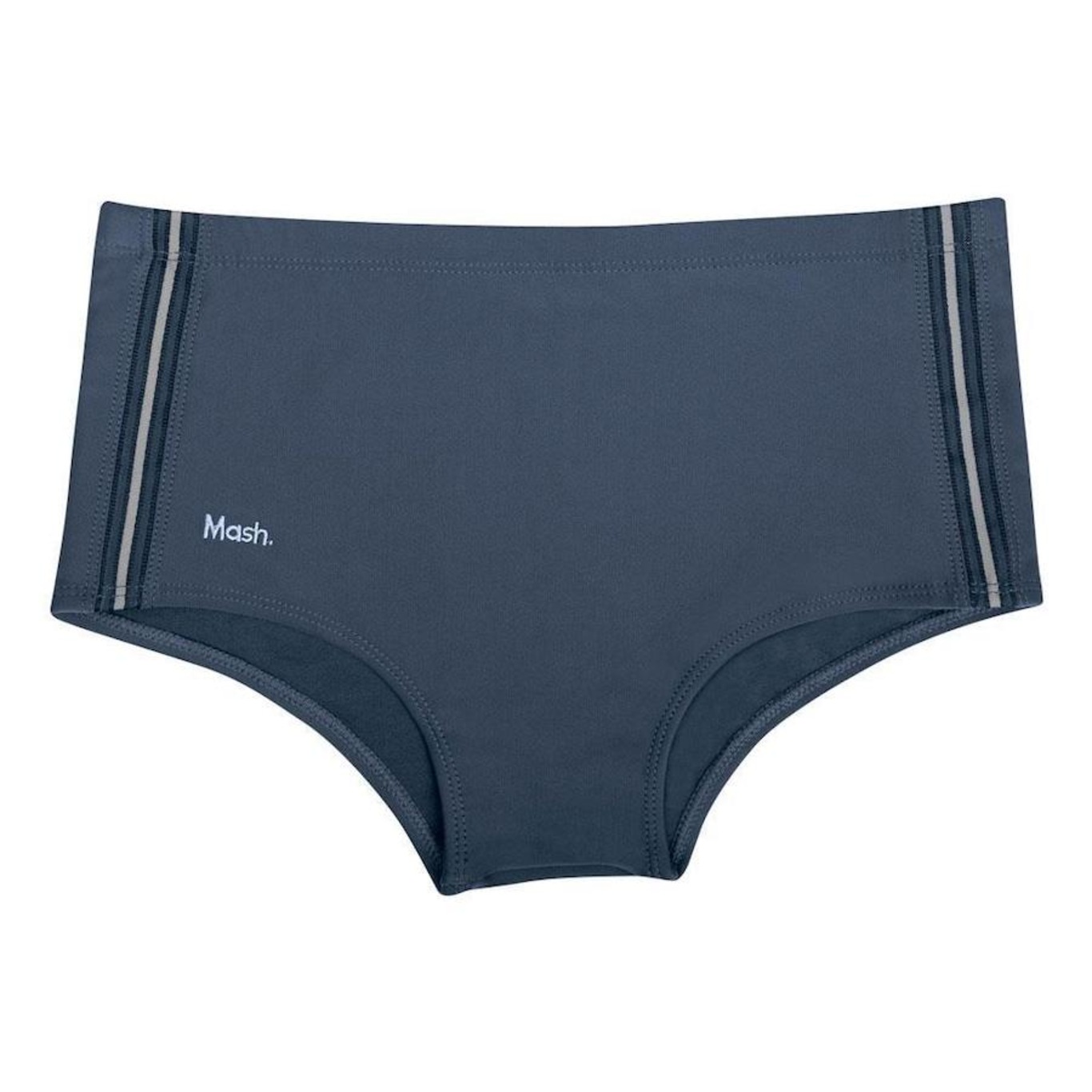 Sunga Boxer Mash Lisa com Fita Lateral - Adulto | Centauro
