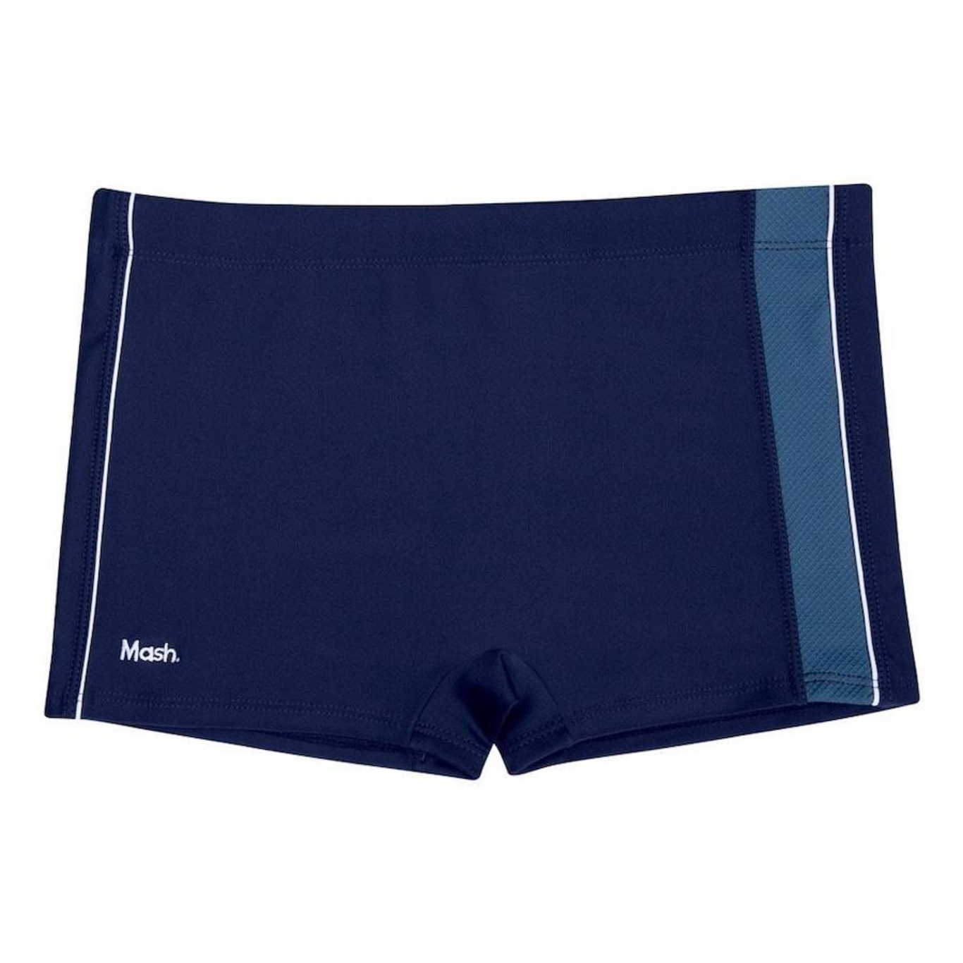 Sunga Boxer Mash com Recorte e Fita - Adulto | Centauro