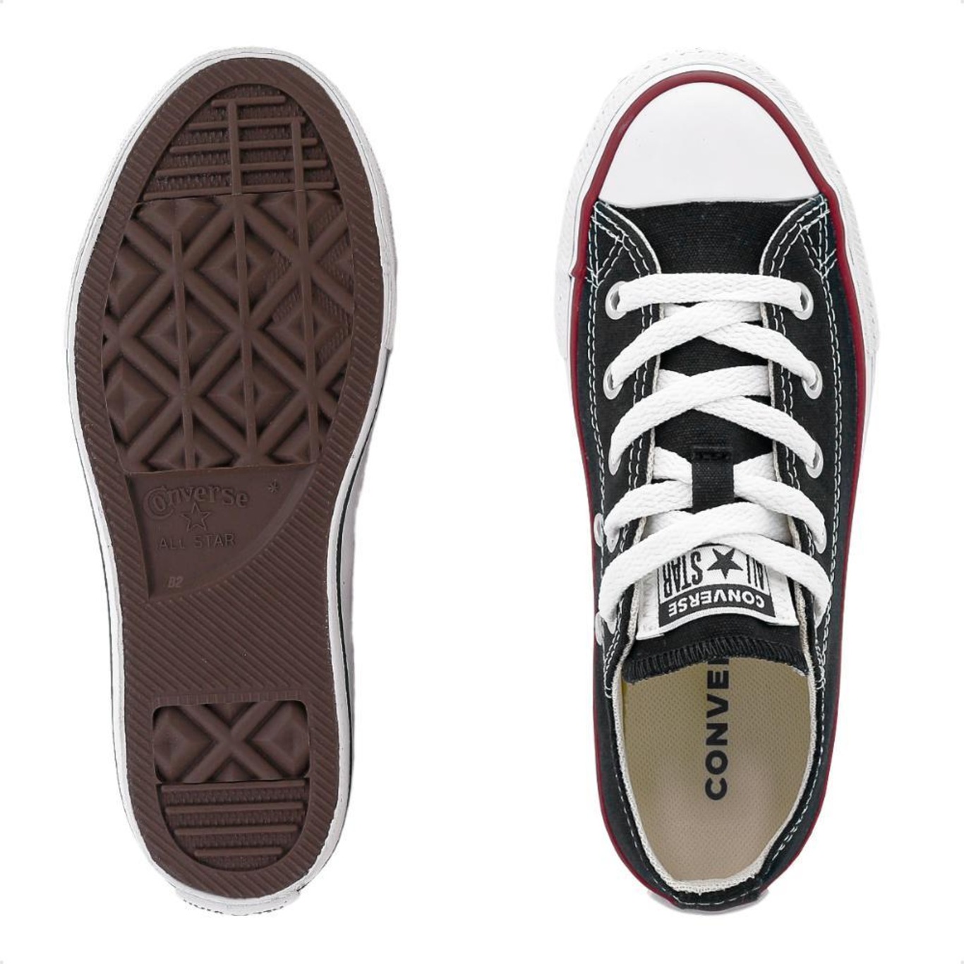 Tênis Converse Chuck Taylor All Star Canvas - Infantil | Centauro