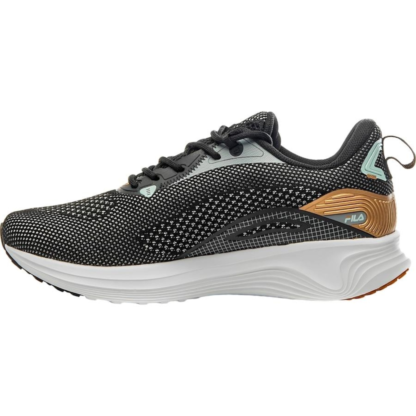 Tenis Fila Racer Brave Run - Feminino | Centauro