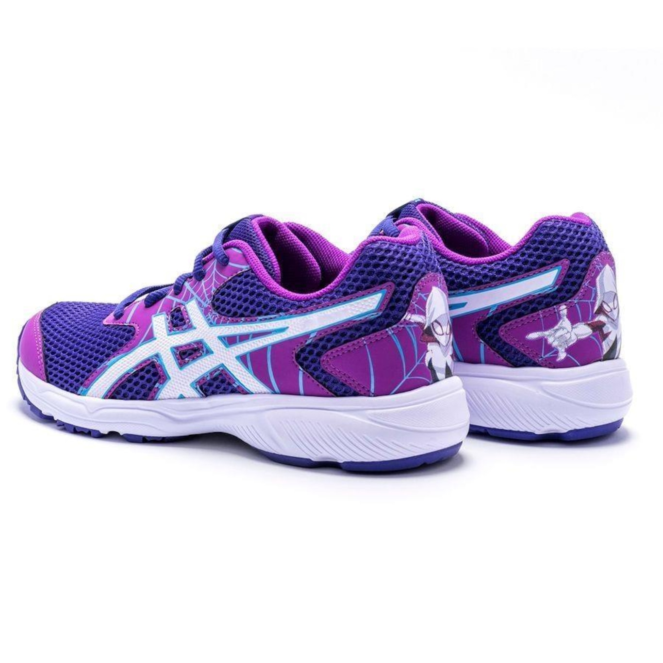 Tênis Asics Buzz 4 Spider-Man - Infantil | Centauro
