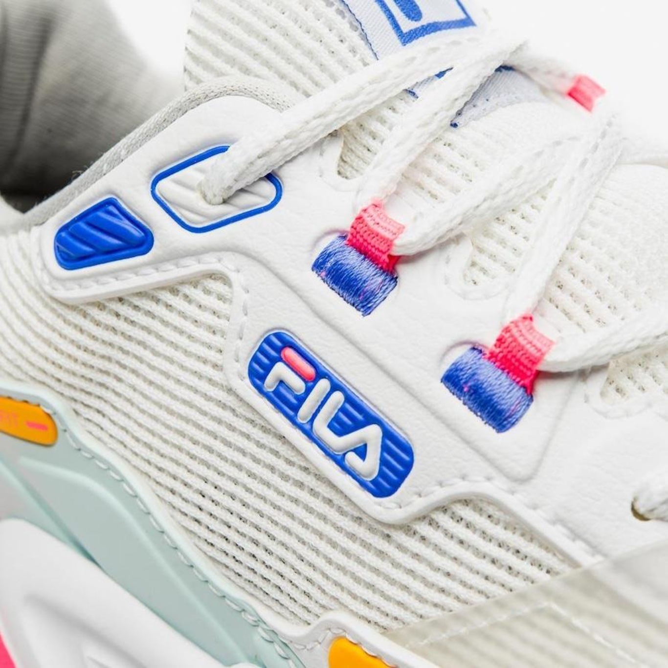 Tênis Fila Street Fit - Feminino | Centauro