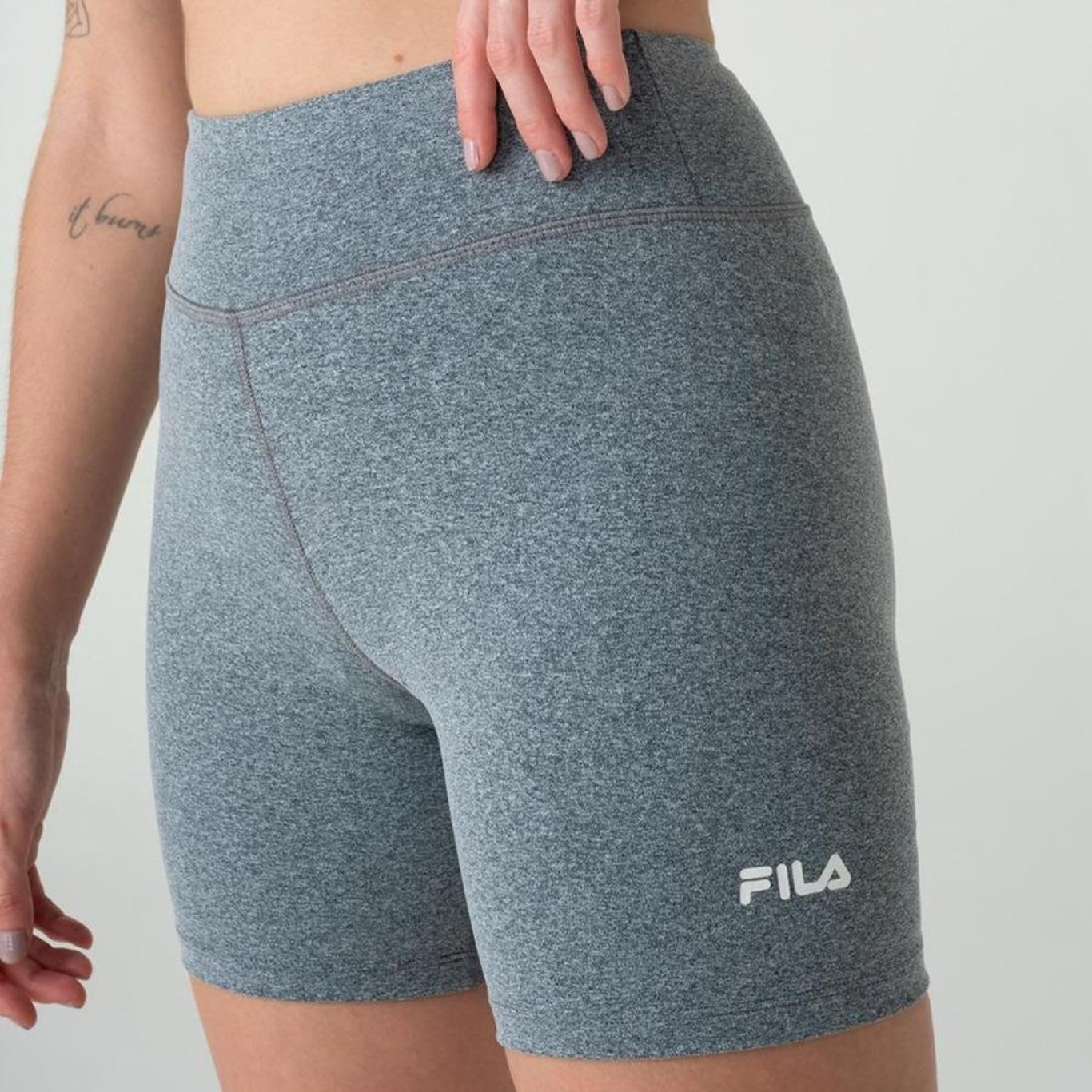 Bermuda Fila Flat Life II - Feminina | Centauro