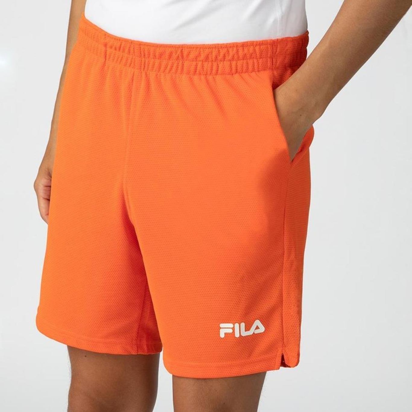 Bermuda Fila Sport 7,5 - Masculina | Centauro