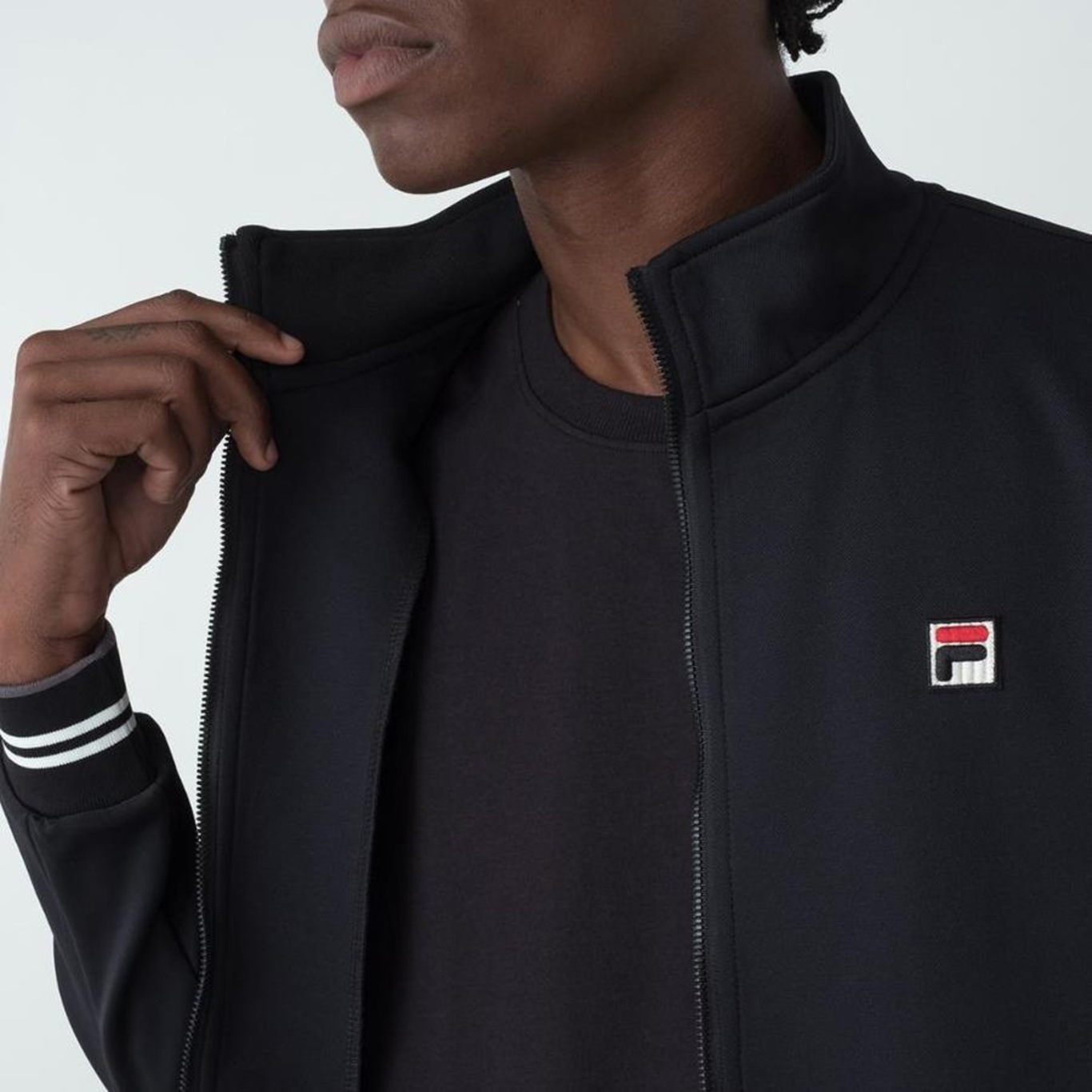 Agasalho Fila Classic Dna - Masculino | Centauro