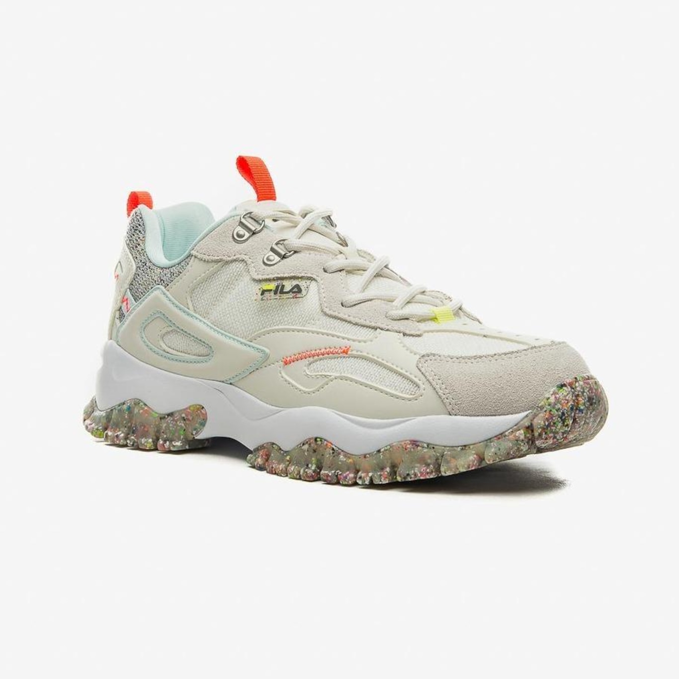 Tênis Fila Ray Tracer Tr Green Pack - Feminino | Centauro