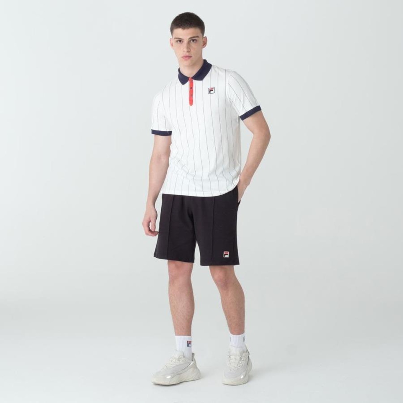 Camisa Polo Fila Bb1 - Masculina | Centauro