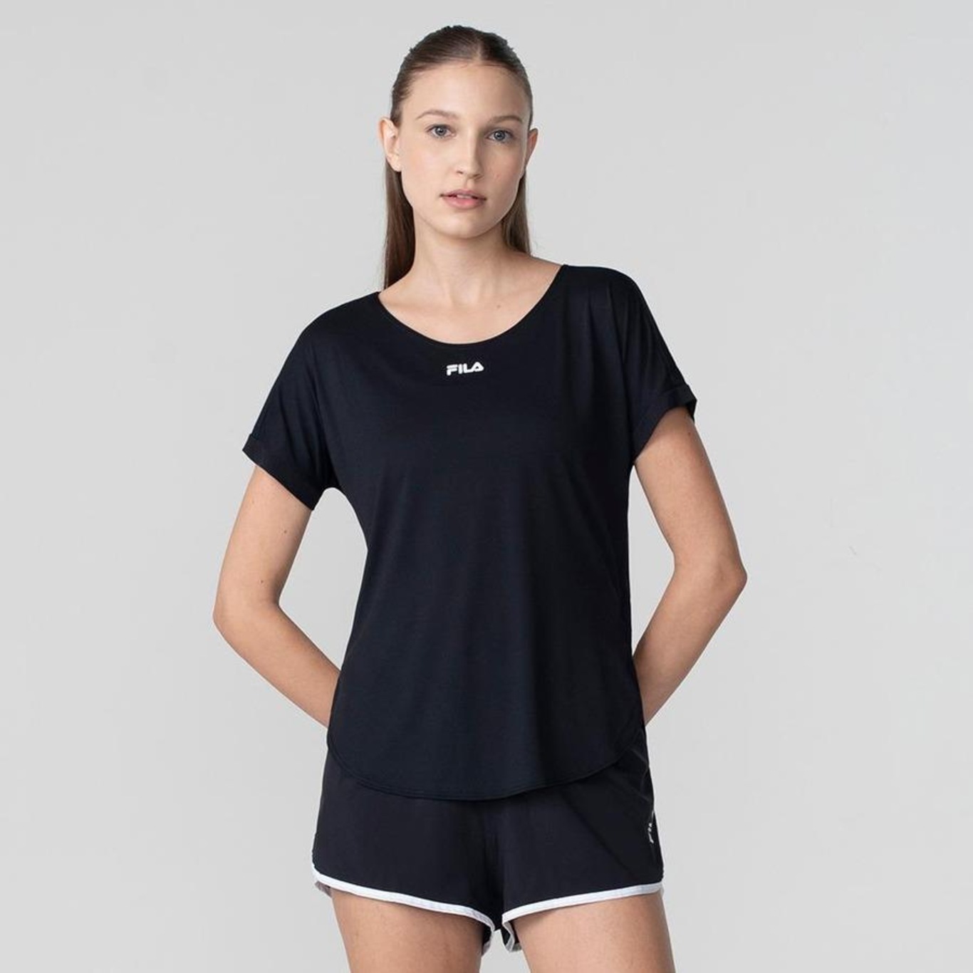 Blusa Fila Bio - Feminina | Centauro