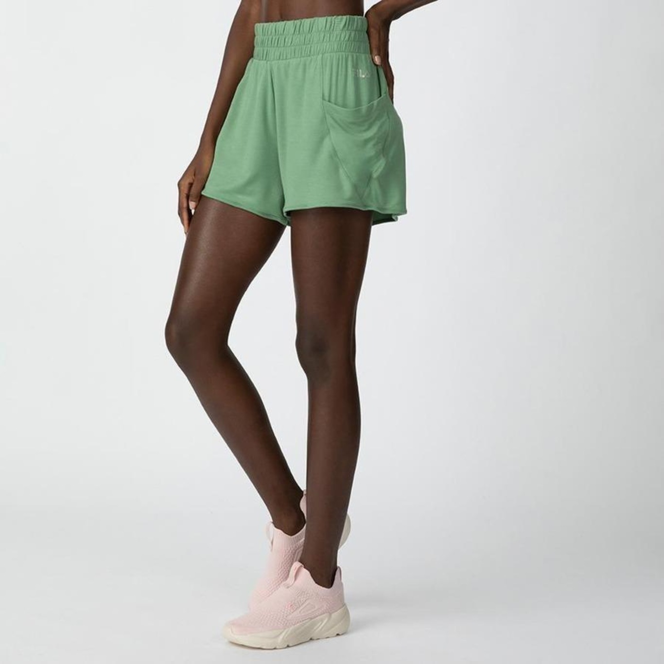 Shorts Fila Bamboo - Feminino | Centauro
