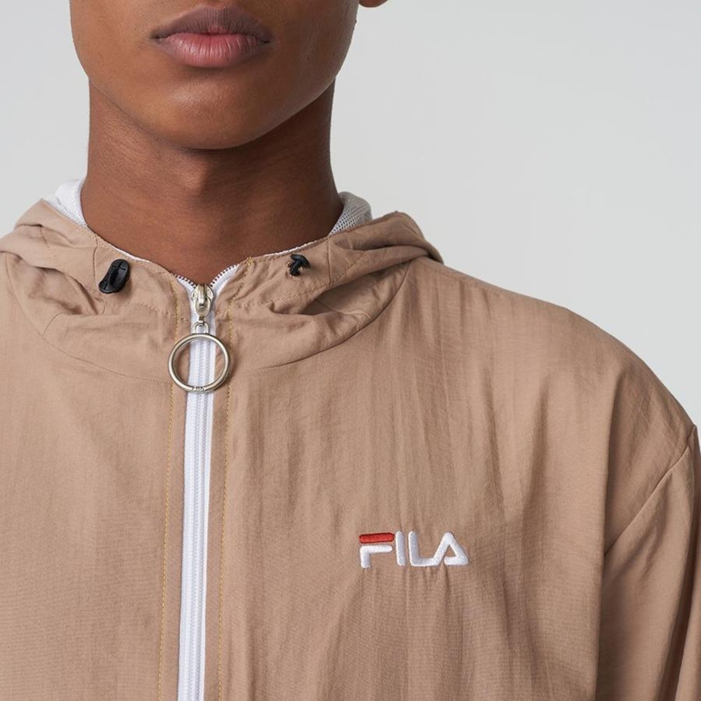 Jaqueta com Capuz Fila Explorer - Masculina | Centauro