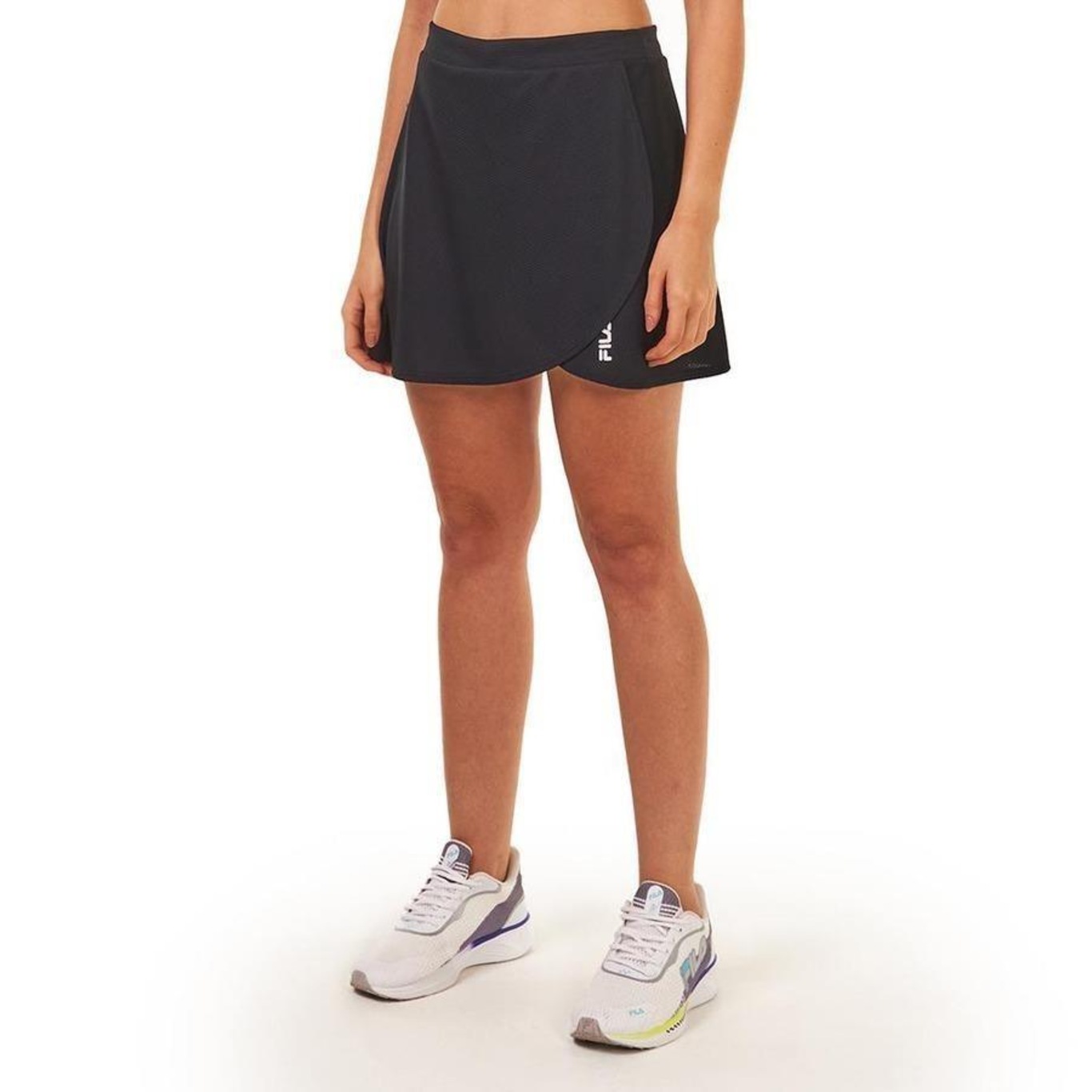 Short Fila Flow II - Feminino | Centauro
